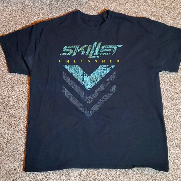 Shirts | Skillet Unleashed Shirt | Poshmark